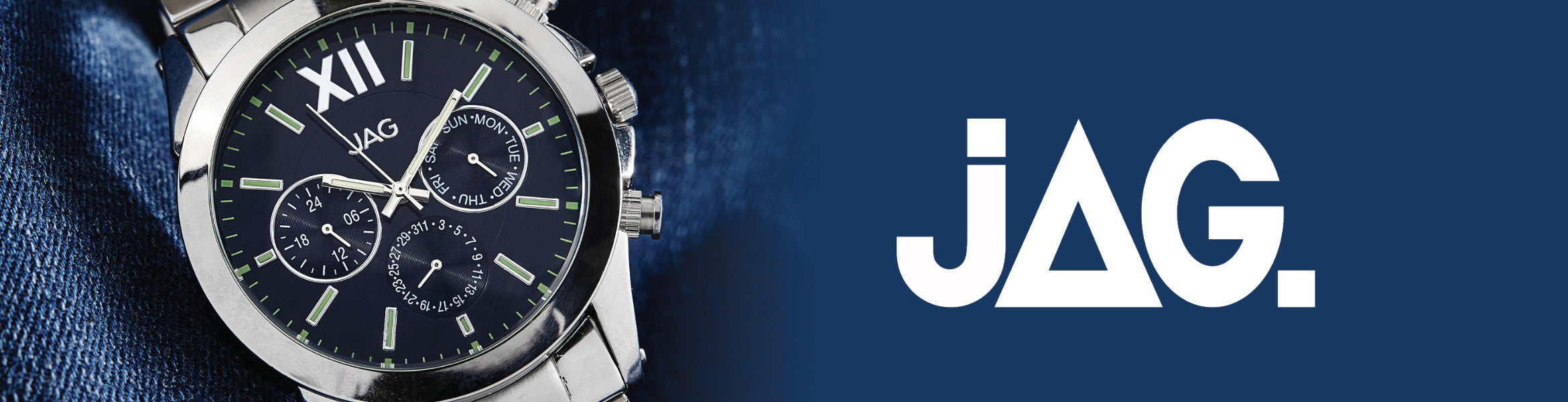 JAG Watches Australia | Timeless & Casual Designs
