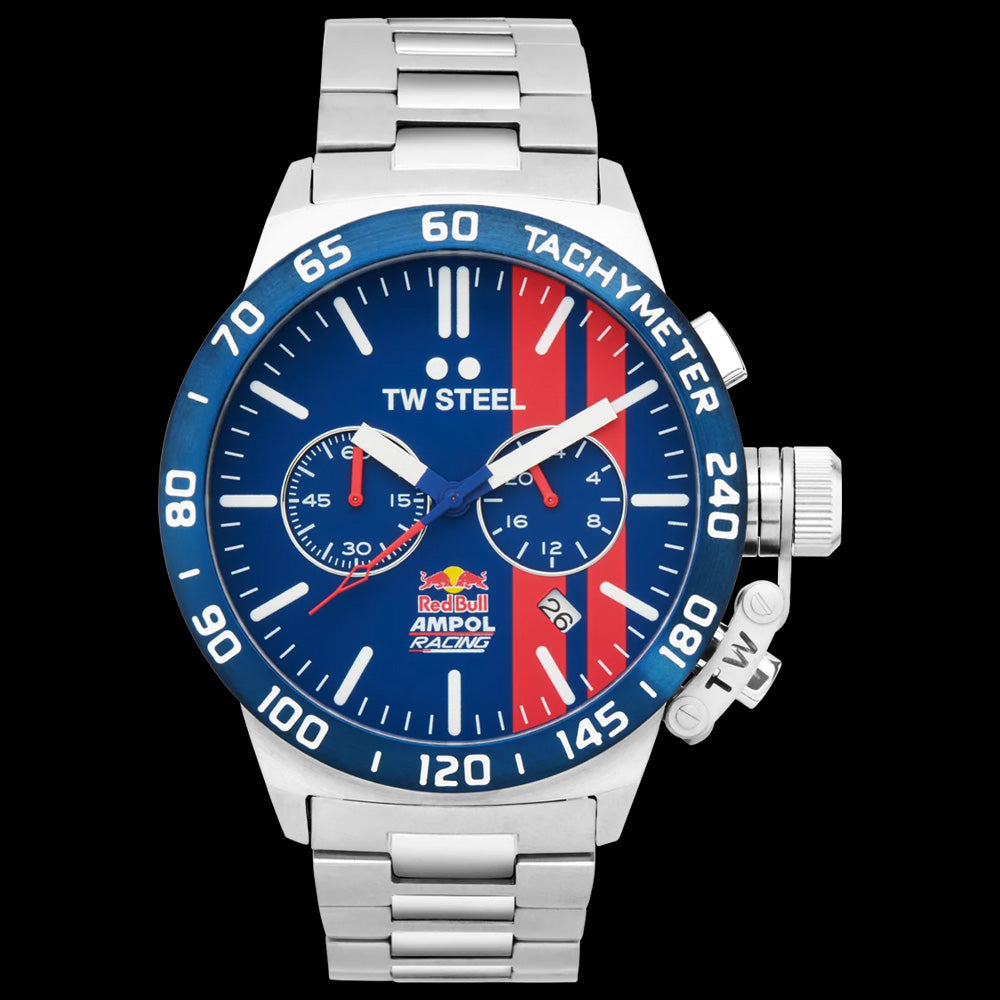 TW Steel Watches Australia | Big In Oversized Watches – Silver Steel