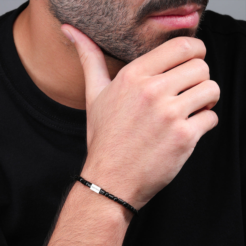 Men's Bracelets Australia | Leather & Steel | Jewellery For Men ...