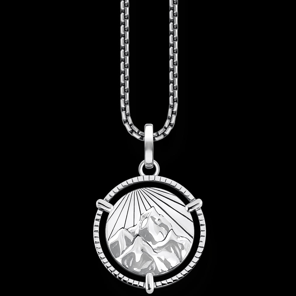 Thomas Sabo Men's Jewellery Australia | Masculine Styles – Silver Steel