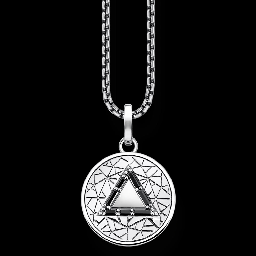 Thomas Sabo Men's Jewellery Australia | Masculine Styles – Silver Steel