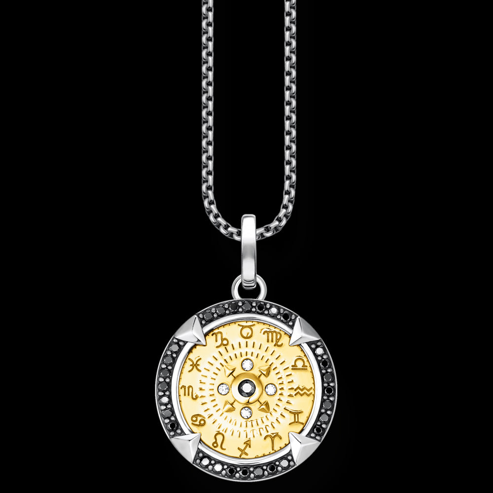 Thomas Sabo Men's Jewellery Australia | Masculine Styles – Silver Steel