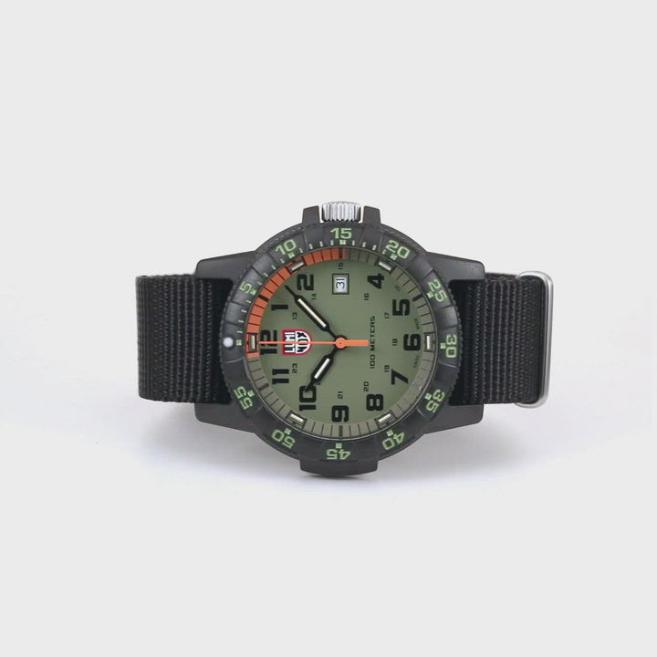 Luminox Leatherback Sea Turtle Giant Watch 0337 | Australia