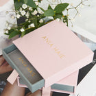 Ania Haie Fringe Appeal Gold Fringe Fall Hoop Earrings | Australia – Silver Steel