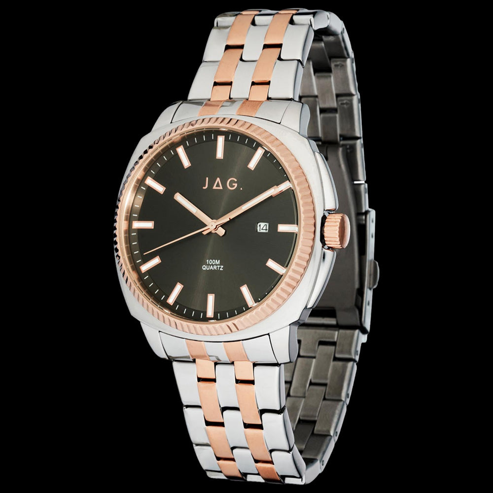 JAG Watches Australia | Timeless & Casual Designs – Silver Steel