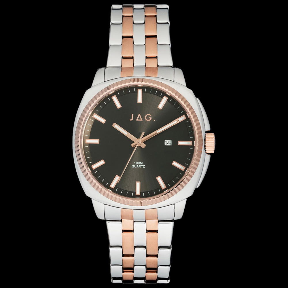 JAG Watches Australia | Timeless & Casual Designs – Silver Steel