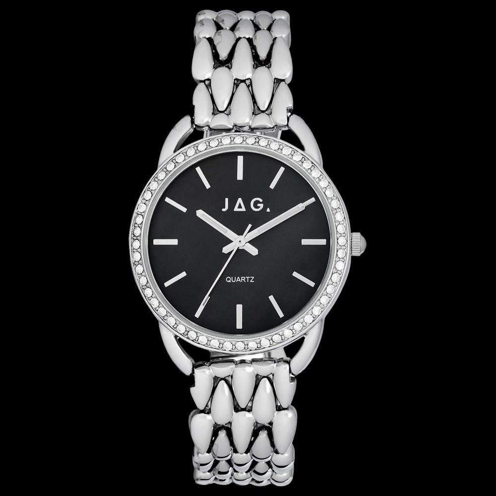 JAG Watches Australia | Timeless & Casual Designs – Silver Steel