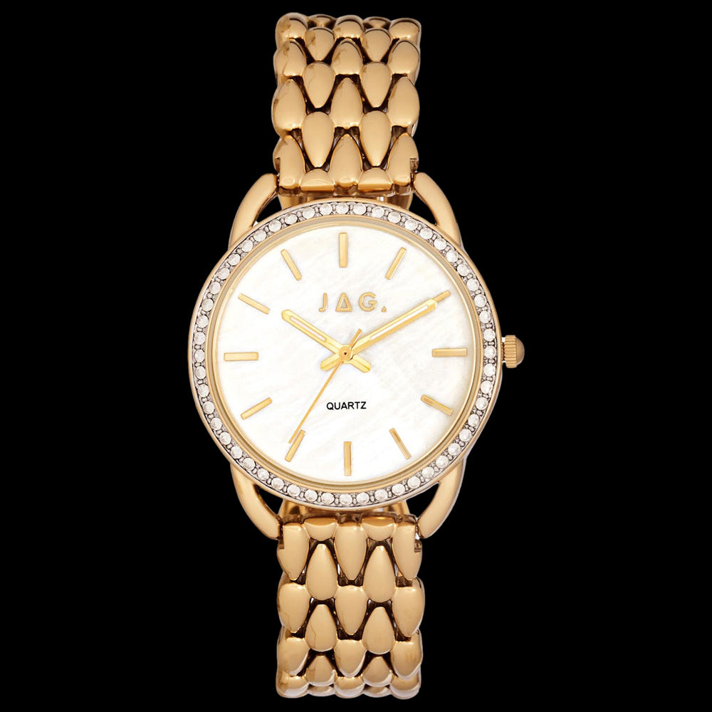 JAG Watches Australia | Timeless & Casual Designs – Silver Steel