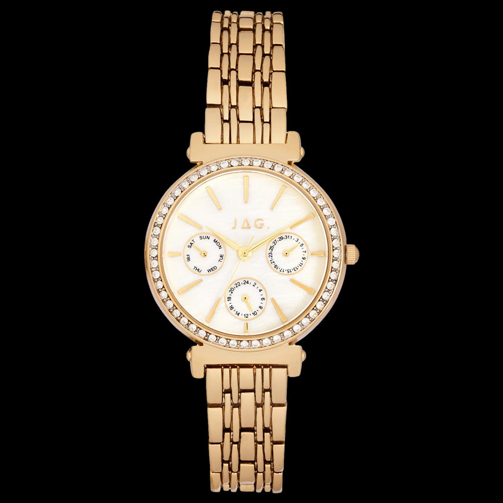 JAG Watches Australia | Timeless & Casual Designs – Silver Steel