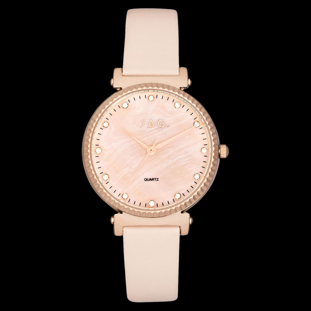 JAG Watches Australia | Timeless & Casual Designs – Silver Steel