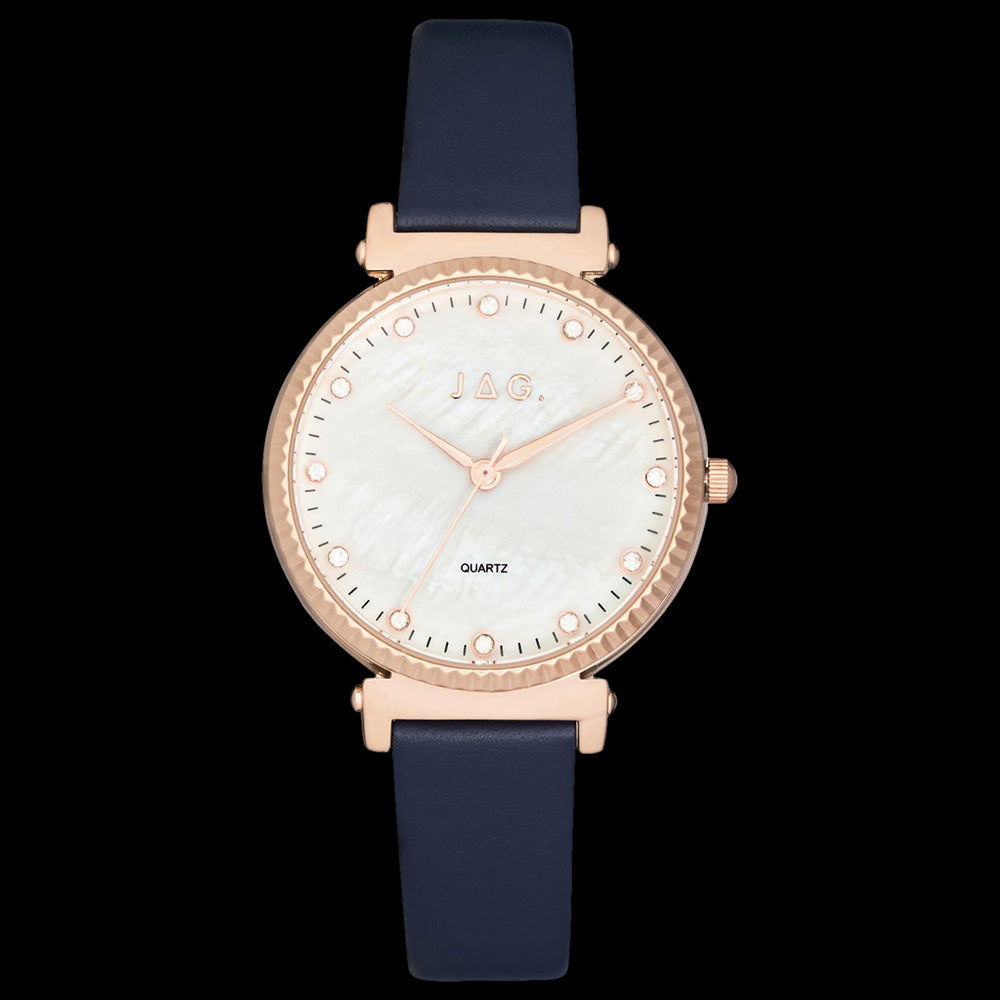 JAG Watches Australia | Timeless & Casual Designs – Silver Steel