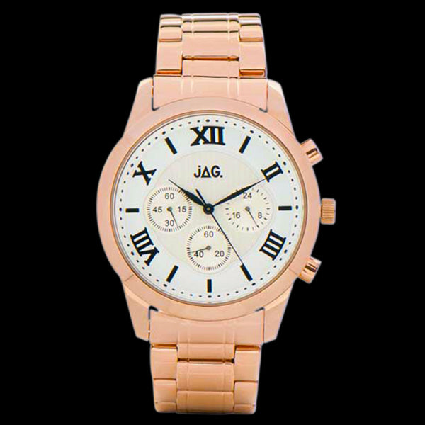 JAG Watches Australia | Timeless & Casual Designs – Silver Steel