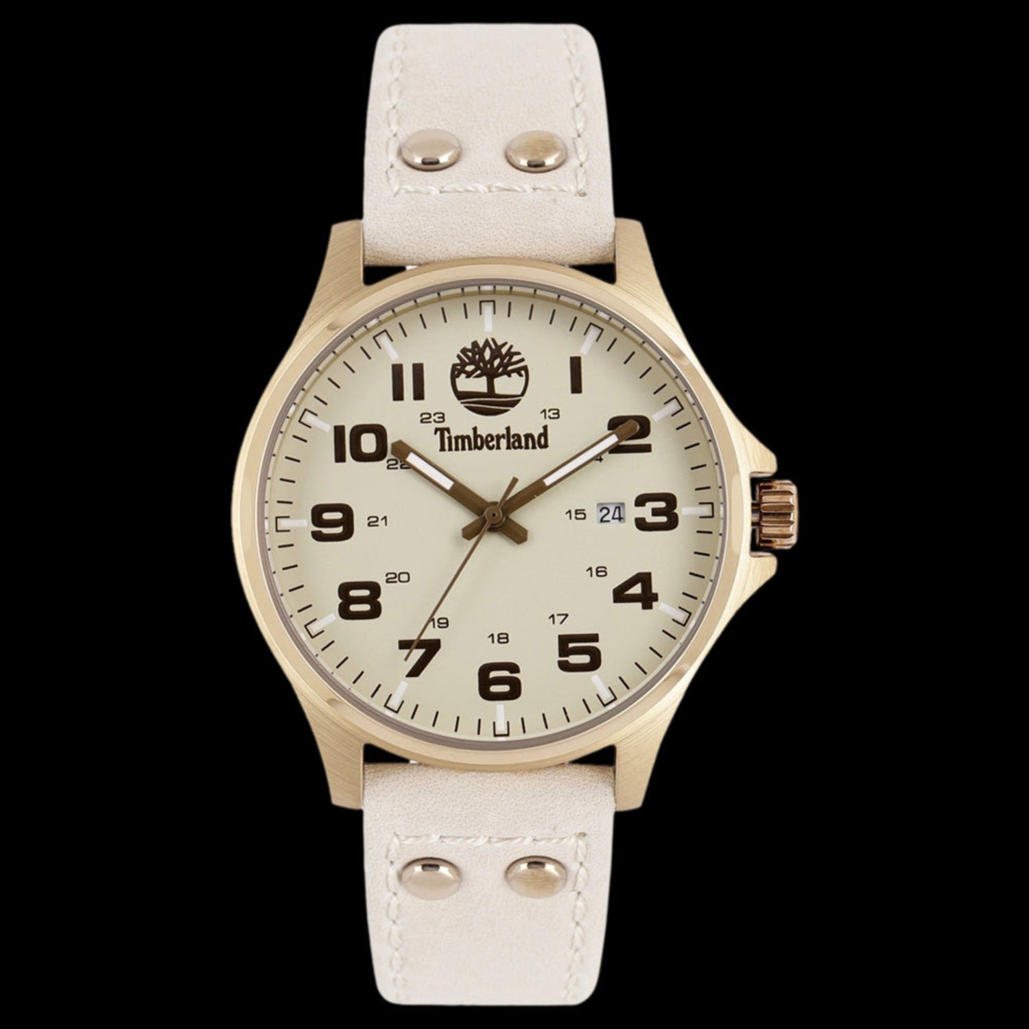 Timberland Watches Australia | Live The Adventure – Silver Steel