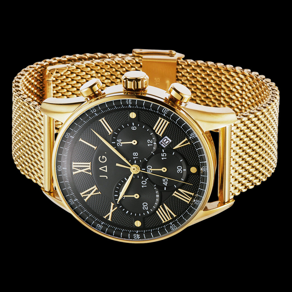 JAG Watches Australia | Timeless & Casual Designs