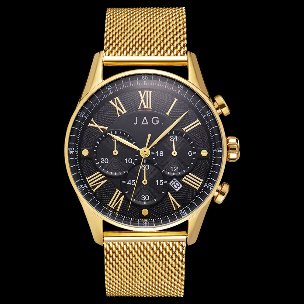 JAG Watches Australia | Timeless & Casual Designs