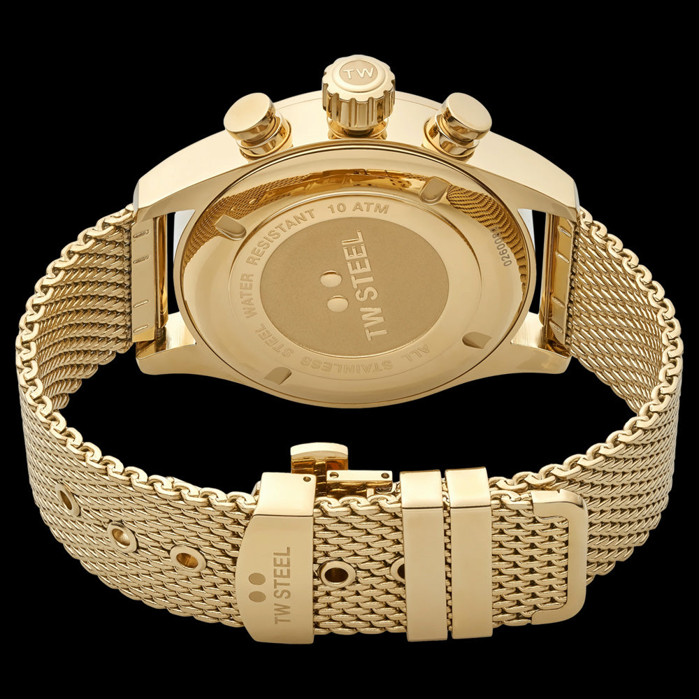 TW Steel Watches Australia | Big In Oversized Watches – Silver Steel