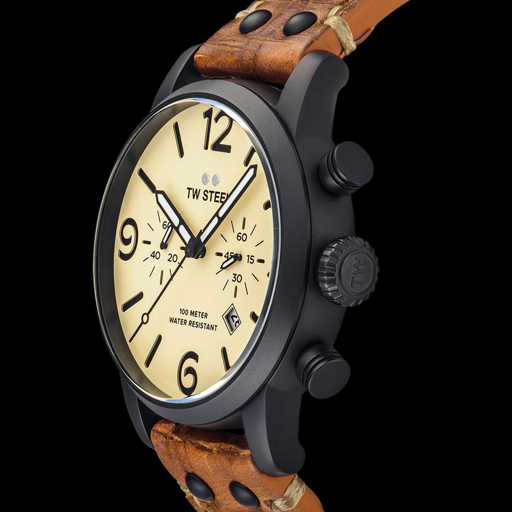 TW Steel Watches Australia | Big In Oversized Watches – Silver Steel