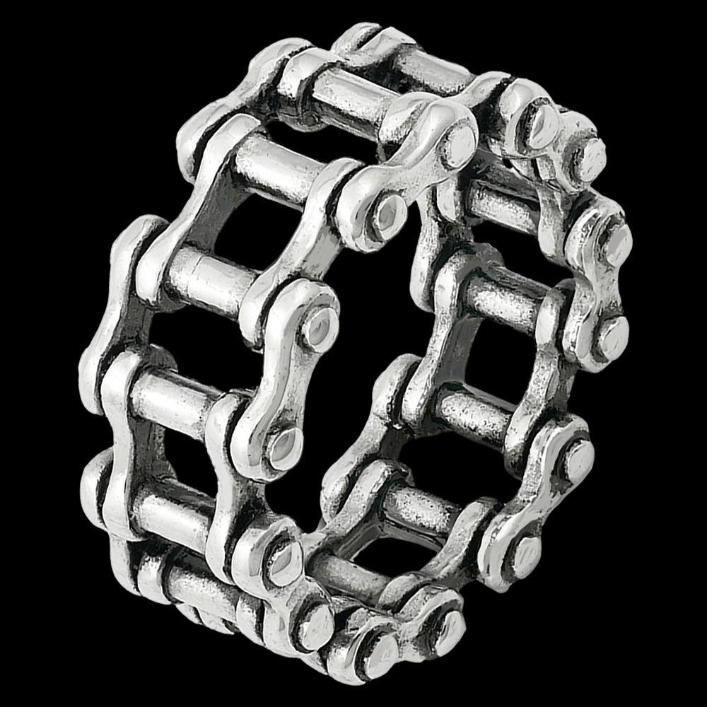 STAINLESS STEEL RINGS | HUNDREDS OF DESIGNS | LARGE RANGE OF SIZES ...