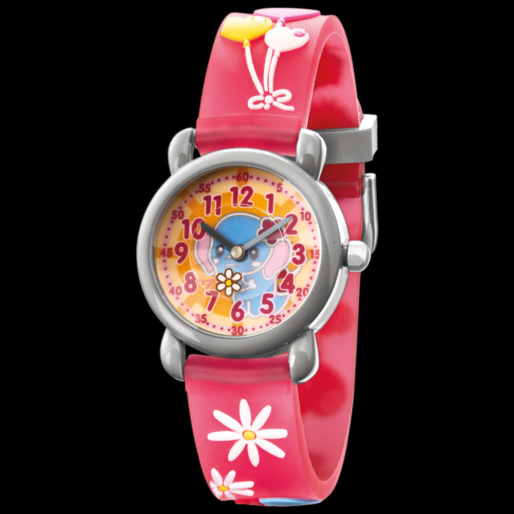 CHILDREN'S WATCHES – Silver Steel