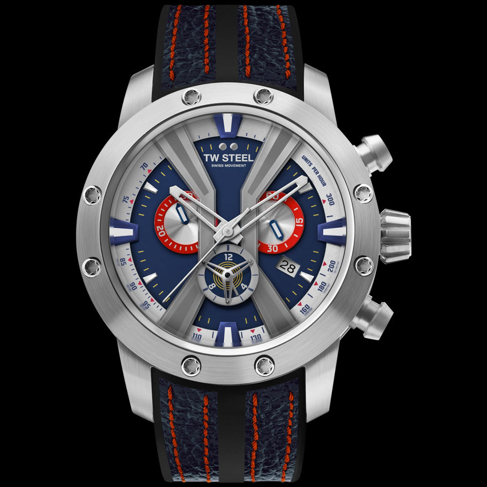 TW Steel | Red Bull Ampol Racing Watches | V8 Supercars Australia ...