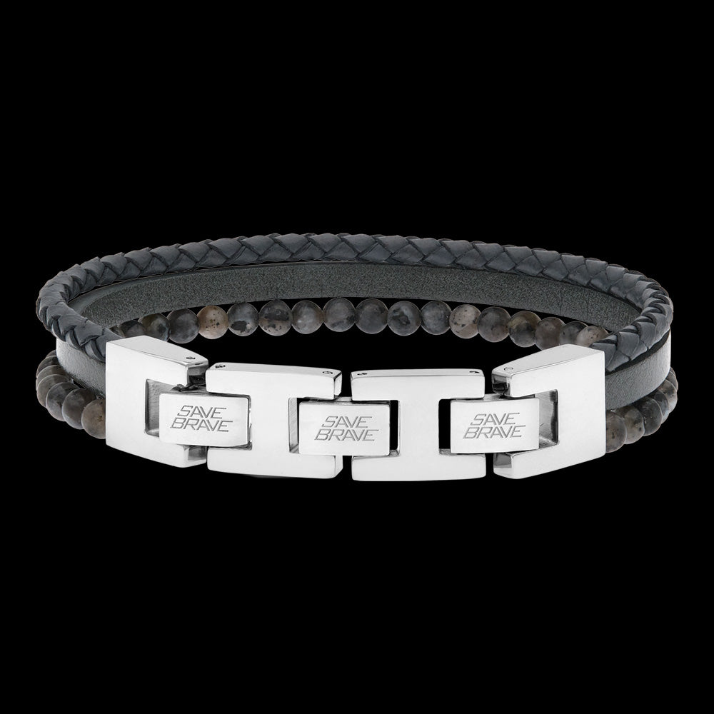 Men's Bracelets Australia | Leather & Steel | Jewellery For Men ...