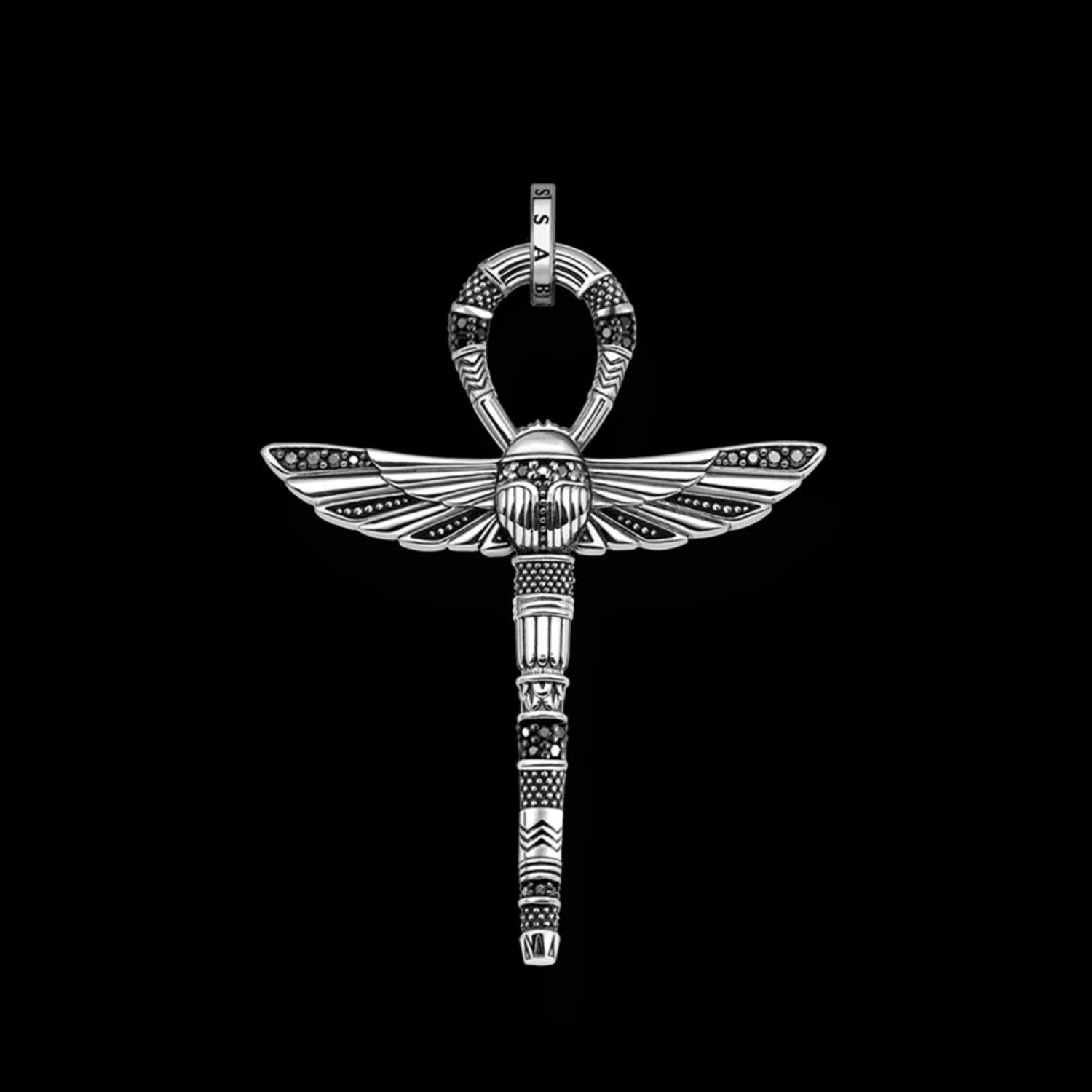 Thomas Sabo Men's Jewellery Australia | Masculine Styles – Silver Steel