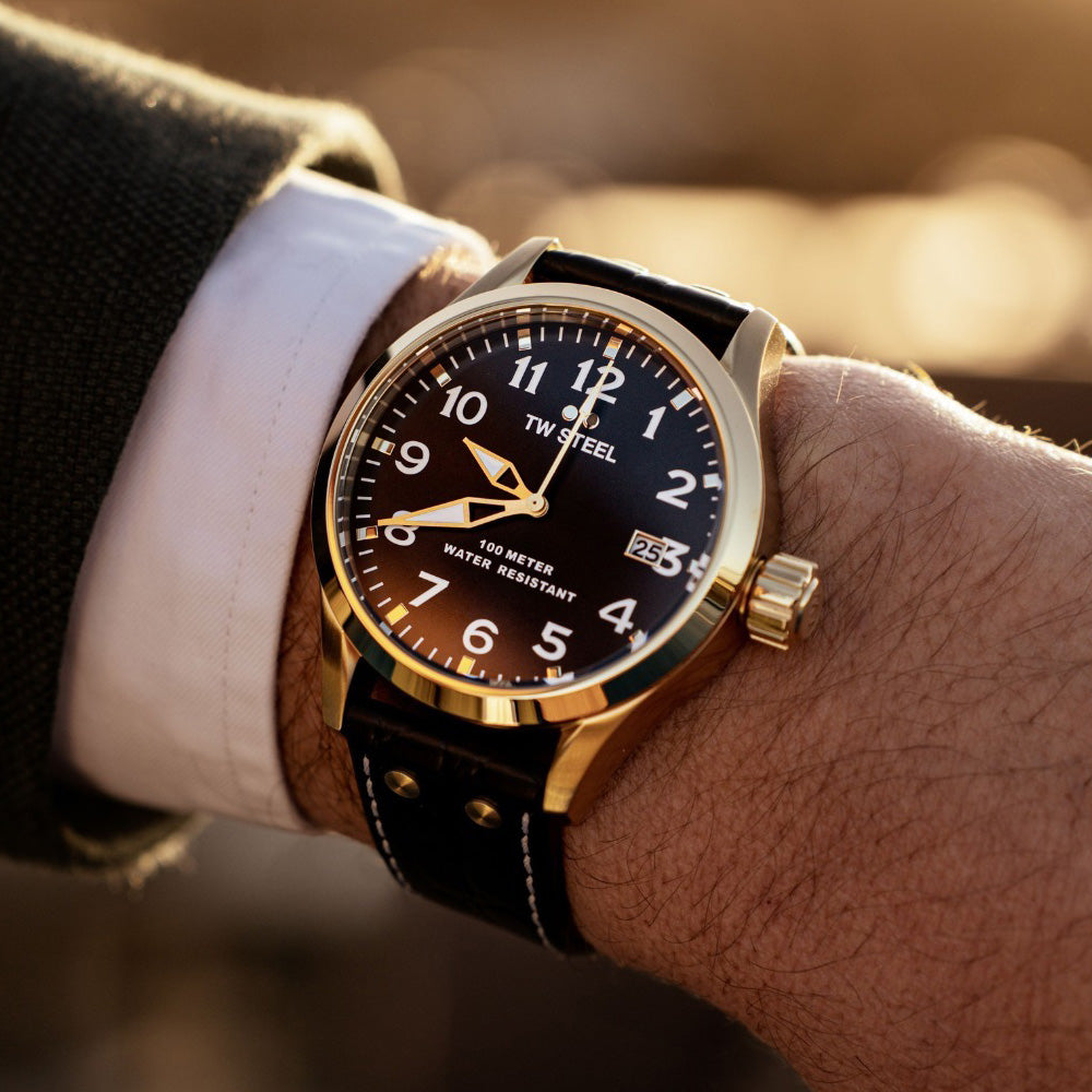 TW Steel Watches Australia | Big In Oversized Watches – Silver Steel