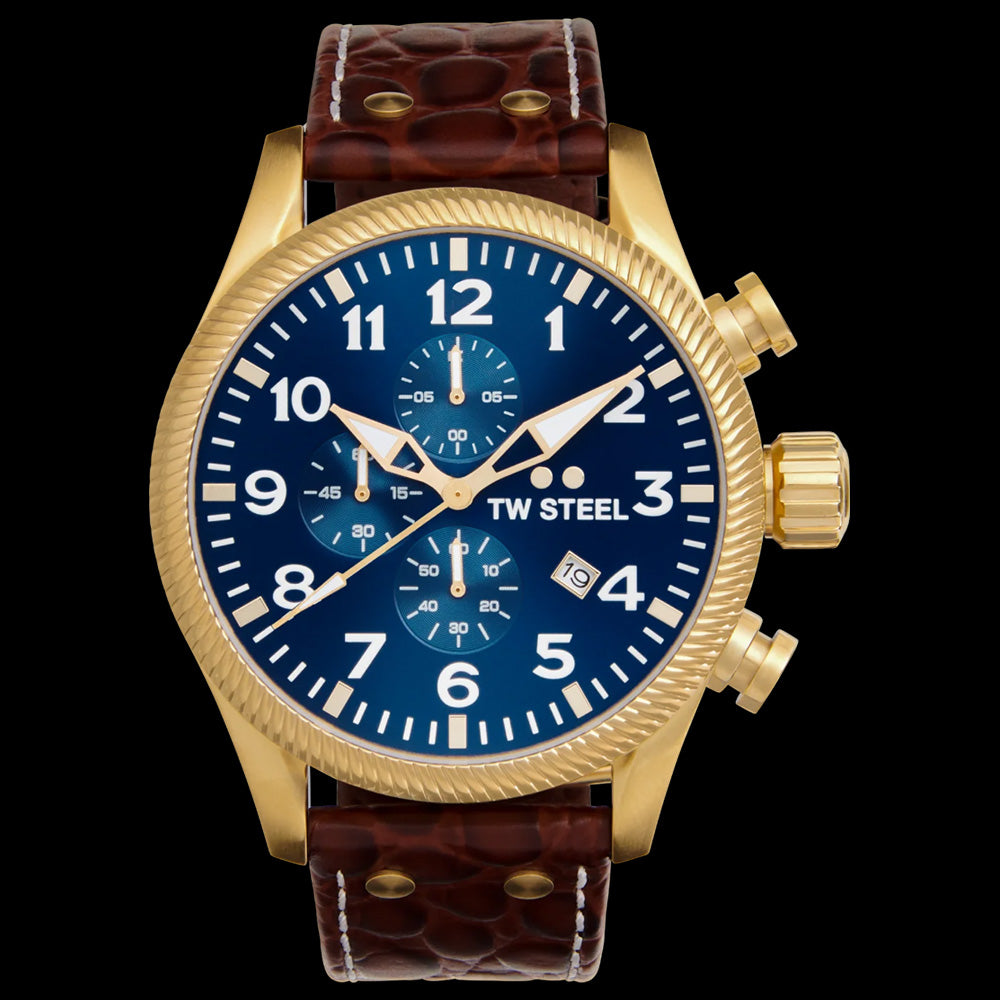 TW Steel Watches Australia | Big In Oversized Watches – Silver Steel